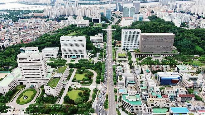 서초동 법조타운에서 ‘사법정의 학술대회법조 문화 중심지로 서울25