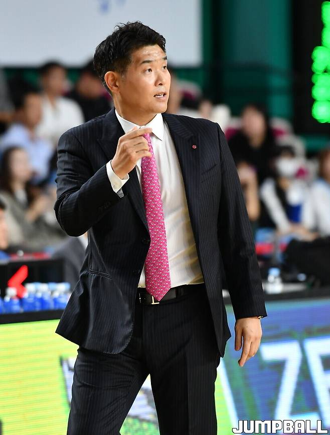 조상현 감독 양준석과 유기상 선발 투입 이유는