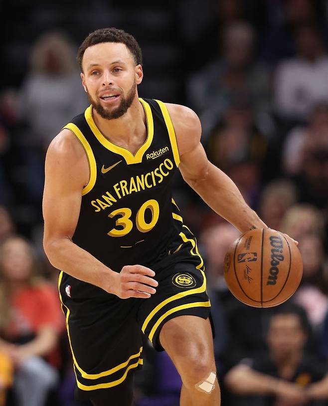 ‘커리 35p 득점 Gsw 웸반야마 분전한 샌안토니오에 11연패 선물 Nba