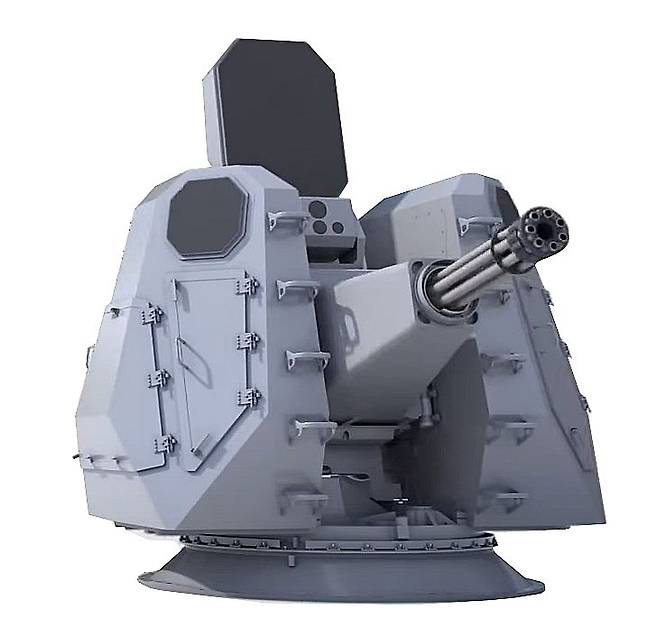 ‘함정 최후의 보루’ 근접방어무기체계 ‘CIWS-Ⅱ’ 국내기술로 개발[밀리터리월드]