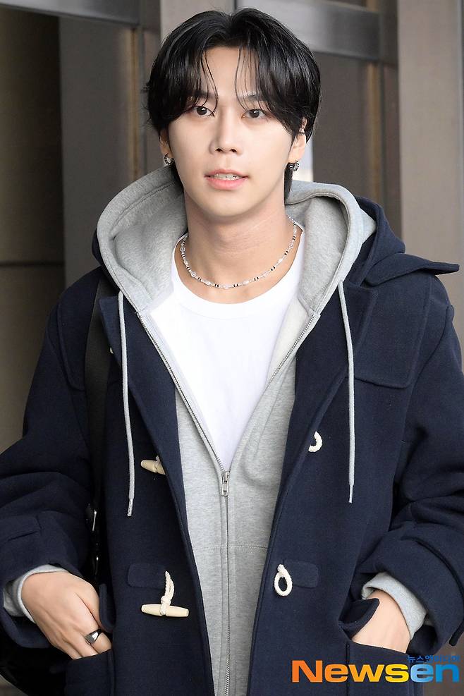 BAE173 준서 ‘완성형 외모’[포토엔HD]