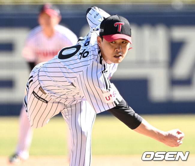 FA 보상 선수→LG 비운의 마무리, 5년 동안 1군 ‘0’경기, 끝내 방출되다