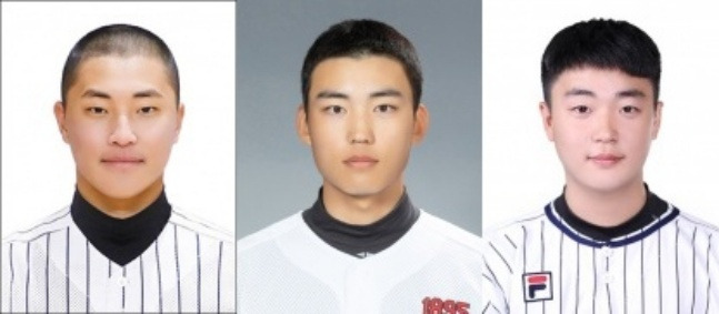 Ssg 박지환 Lg 김현종 두산 여동건 2024 신인들 고교 3학년 최고 타자 3파전 퓨처스 스타대상