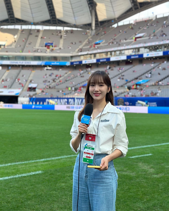 이화여대 무용과 졸업했는데 축구선수가 된 방송인의 근황 스포엔 뉴세이