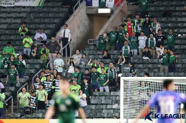 광주, 구단 첫 ACLE 진출… 전북, 어부지리 ACL2 합류(종합)