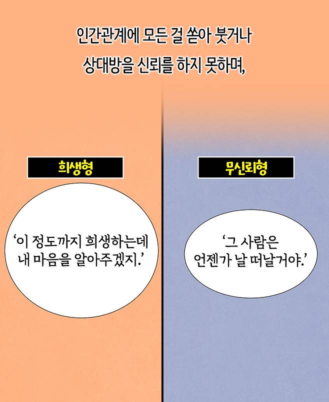 사귈 때 절대 무시하면 안 되는 쎄한 행동 Best 책방구