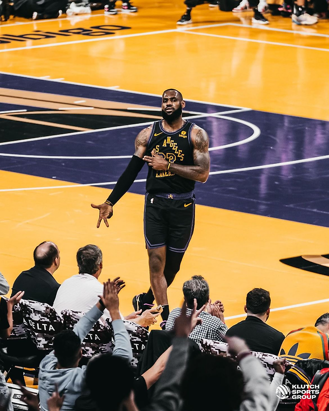 르브론 인 시즌 토너먼트 선수들에게 도움 된다” Nba
