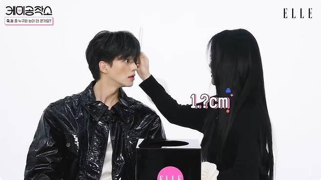 김유정 “190cm까지 크고 싶어.. 송강, 웨이트-발레-복싱-검도해”