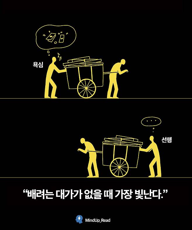 내 인생을 생각해볼 수 있는 여섯 장의 그림 마인드 업데이트