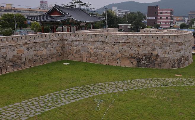 울주 언양읍성 유휴부지에 공원 조성체험·향기·자연 테마