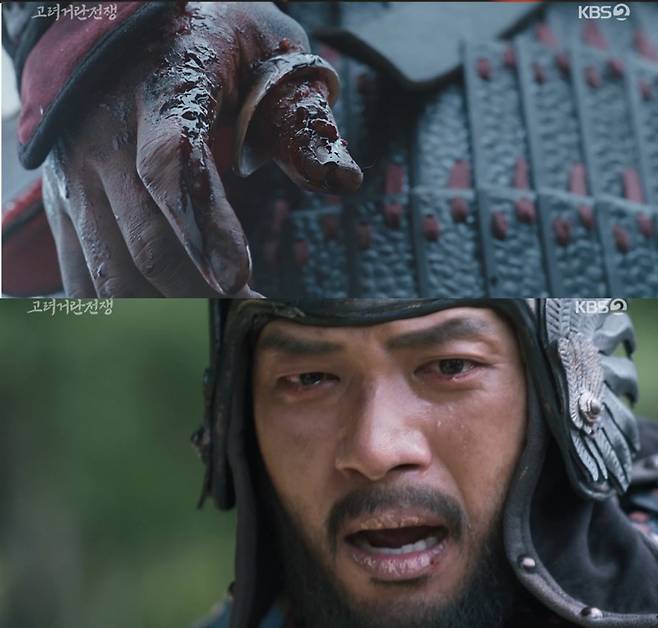 ‘고려 거란 전쟁 숨겨진 영웅 양규 지승현 만나 부활하다 줌人