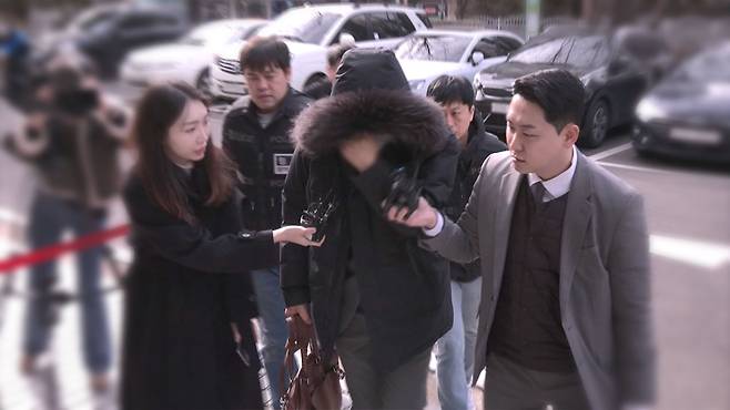 서울 영등포 80대 건물주 살인 교사 모텔 주인 구속