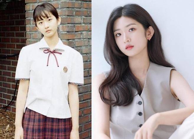 미녀 배우들 아역만 하다 역대급으로 예쁘게 자란 여배우 필더무비