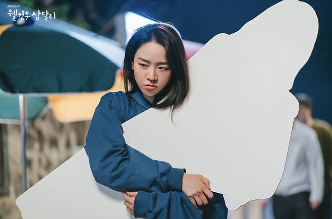 신혜선이 망가지면 ‘삼달리가 뜬다데뷔 10년 차에 커리어하이 찍나 Ss스타