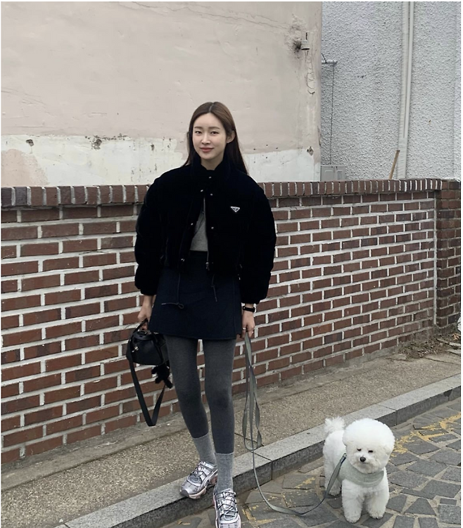프라다패딩부터 리복패딩까지 올겨울 사복장인 셀럽들이 선택한 패딩 패딩코디 추천★ 마고의 패션뷰티