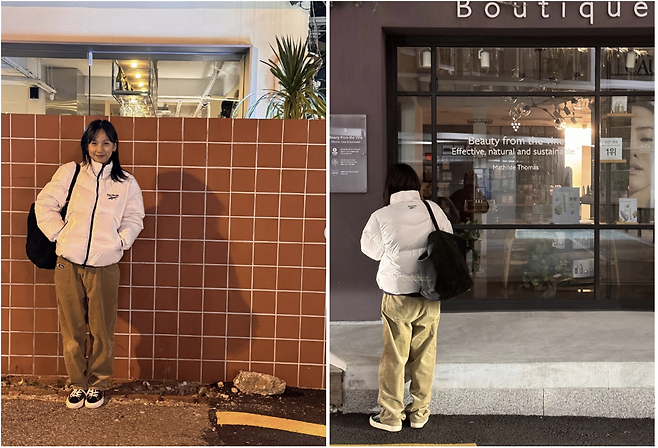 프라다패딩부터 리복패딩까지 올겨울 사복장인 셀럽들이 선택한 패딩 패딩코디 추천★ 마고의 패션뷰티