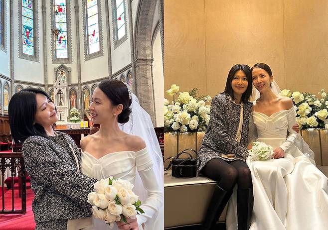 ‘결혼 김동욱 예비신부는 소녀시대 연습생 출신 스텔라 김 수영 왕비세요” 축하
