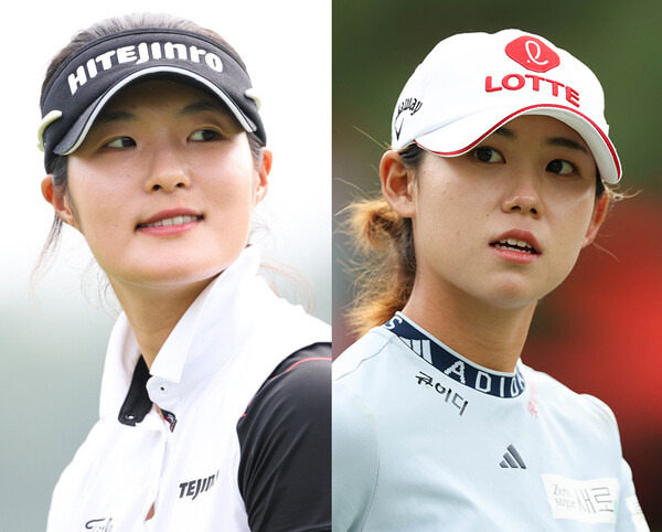 김민별·황유민 아시아퍼시픽컵 단체전 준우승아마 김민솔·이효송과 공동 2위