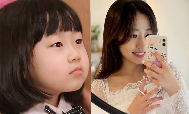 7살에 데뷔한 국민 아역배우 폭풍 성장한 근황 키노라이츠