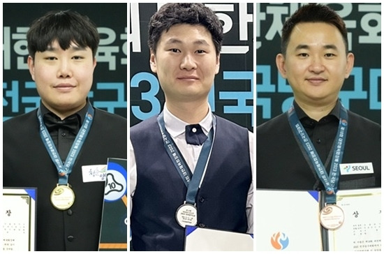 ‘韓당구 세계에 우뚝 女포켓 서서아 월드스타로스누커 허세양 韓최초 세계선수권 8강 2023 당구계 결산