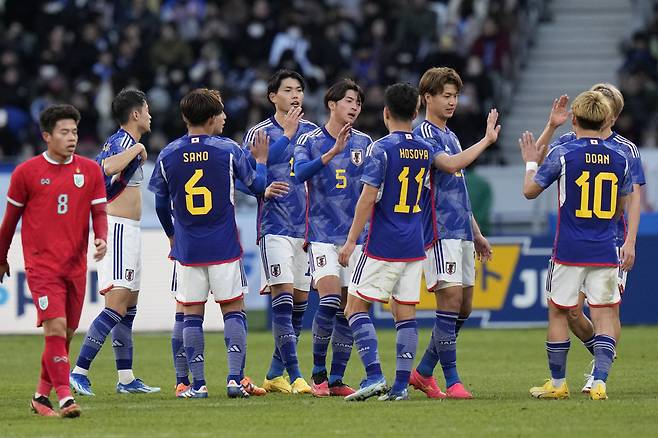 공식발표 亞 랭킹 1위 우승 라이벌 日 부상 미토마 가오루 포함아시안컵 최종 26명 확정