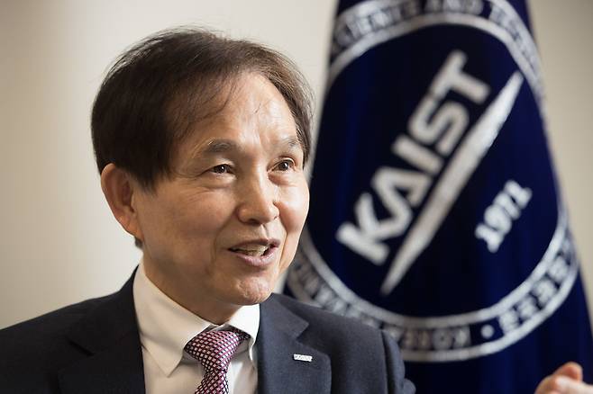 [신년사] 이광형 KAIST 총장 "세계 10위권 대학의 꿈, 더 선명해지는 해"