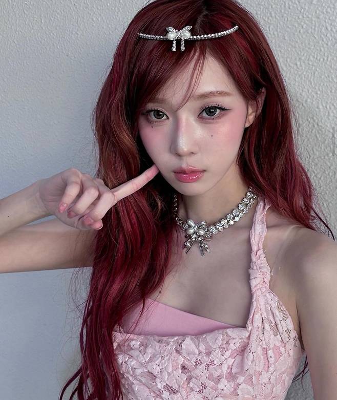 에스파 윈터 꾸민 듯 안 꾸민 듯 꾸안꾸 데일리 네일 뷰티는 내운명