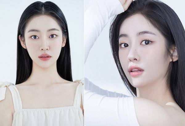 너무 예뻐 미국 타임스퀘어에 ‘한복 알린 대세 여배우 스포엔 뉴세이