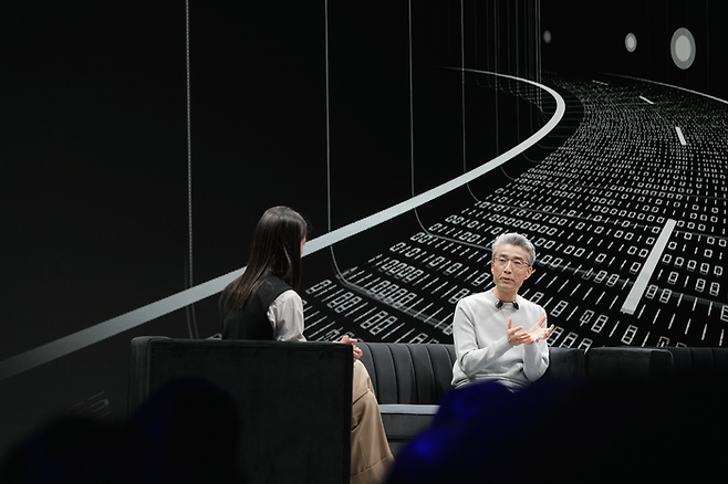 Ces 2024 휴대폰 만들듯 차 만든다 현대차그룹 포티투닷 비전은