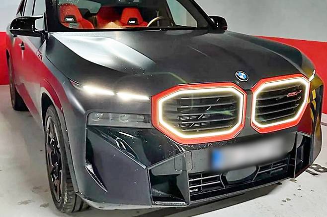 한국엔 딱 19대 찐 부자들 줄 섰다는 Bmw 2억 대 한정판 Suv 뉴오토포스트