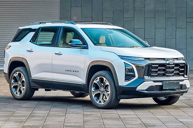 투싼 스포티지급 쉐보레 Suv 등장에 현대차ㆍ기아 긴장 상태 뉴오토포스트