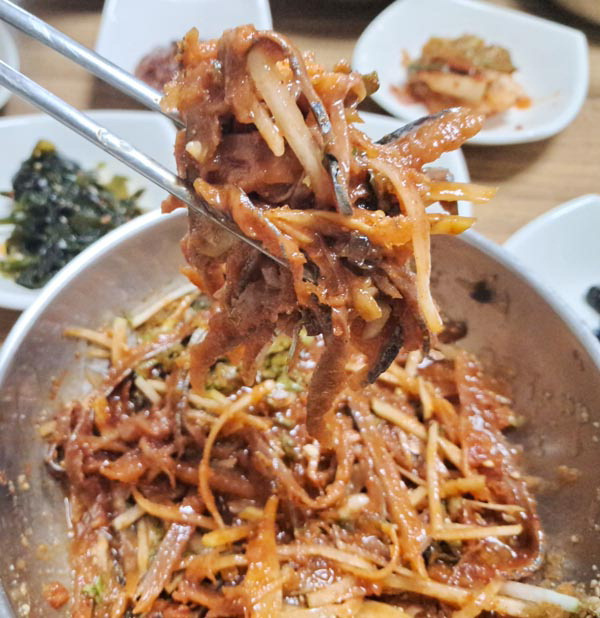 시인 최원준의 음식문화 잡학사전 신년 울릉도 음식기행