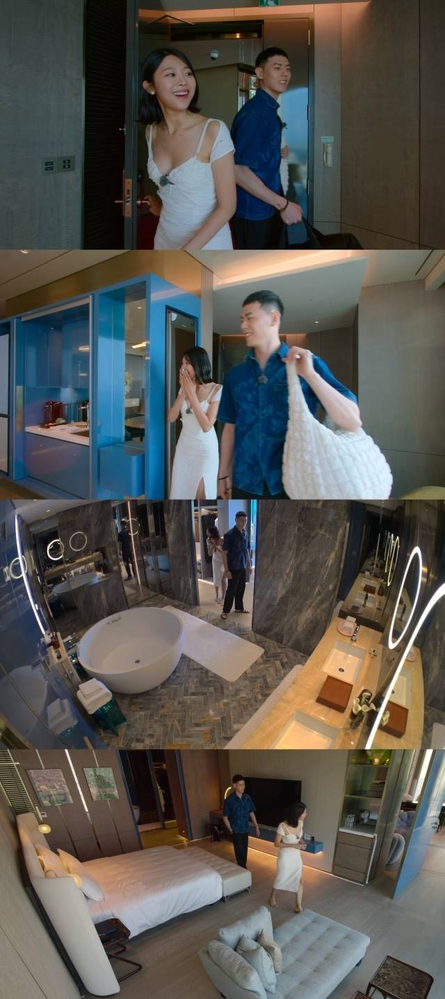 이관희♥최혜선 현커 탄생일까천국도 데이트 톺아보기 마데핫리뷰