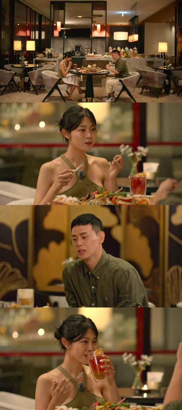이관희♥최혜선 현커 탄생일까천국도 데이트 톺아보기 마데핫리뷰