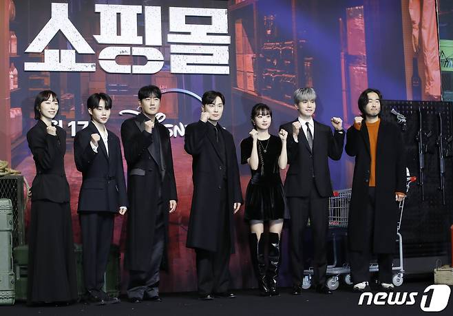 피 땀 눈물 담긴 작품 킬러들의 쇼핑몰 강렬 액션물 온다종합 N현장