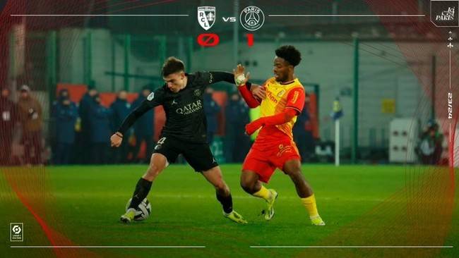 리그앙 리뷰 바르콜라 선제골→음바페 쐐기골 이강인 없는 Psg 랑스 2 0 격파리그 13경기 무패