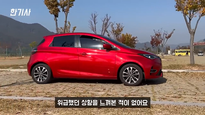 현기차 같은 급발진 걱정 없는 전기차 르노 조에 테슬라 보다 잘 팔린다 카텍 뉴세이