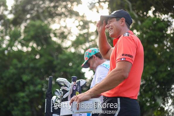 뱁새 김용준 프로의 골프모험 나와 함께 라운드한 이들은 진짜로 웃었을까