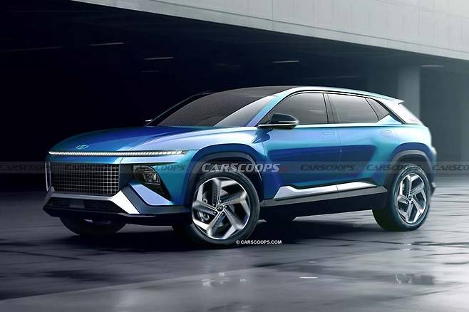 주행거리 800km 이상 현대차 차세대 넥쏘 2025년 출시 예고 오토버프