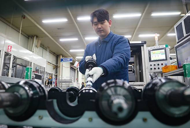 글로벌 영토 넓히는 현대위아작년 등속조인트 해외 수주 1조 돌파