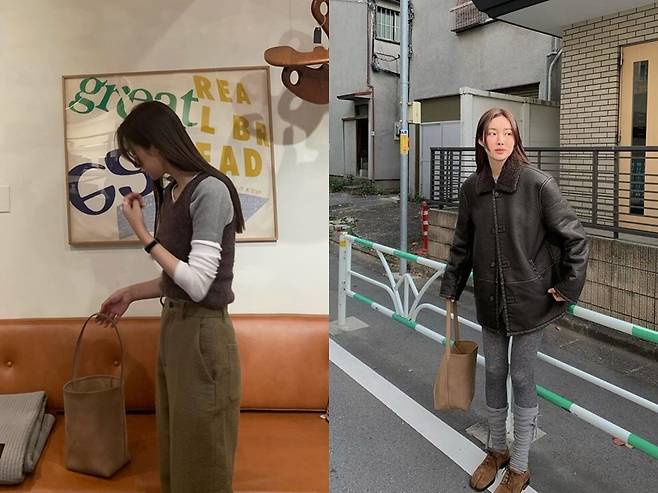 연예인들 사이에서 핫한 ‘더 로우 가방 총정리 가지뉴스
