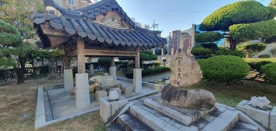김정탁의 인문지리기행 일본인 어머니 임종 못한 채 새 종자 개발 외길