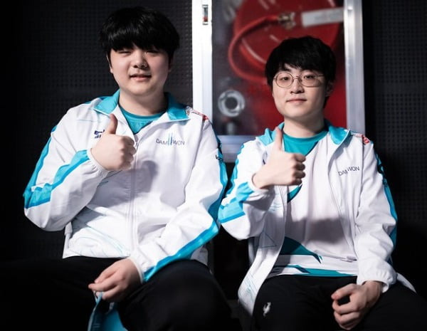 20 담원 전설 쓴 위대한 쇼캐 이제는 적이다 이주현의 로그인 E스포츠