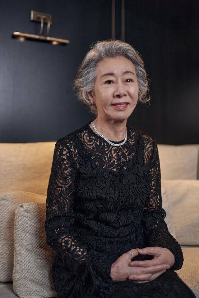난 재능 없다”는 ‘오스카 위너 윤여정 성실함 덕에 지금까지 연기”