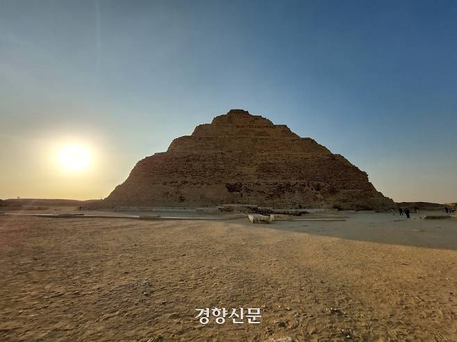 ‘애굽민수와 함께 떠난 이집트 여행신화 역사로 되살아나다