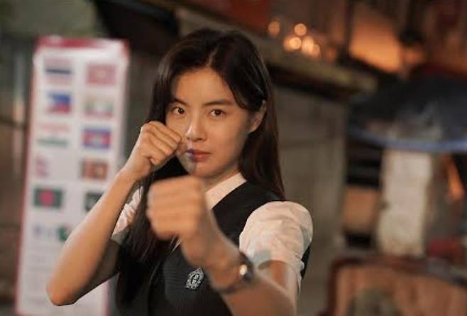 연기만 하라 했는데분위기에 취해 촬영도중 술게임한 여배우 필더무비