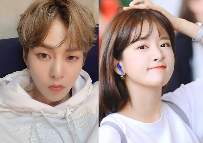 눈이 맞아 함께 식당 개업하고 운영한다는 아이돌 출신 남녀 스타 필더무비