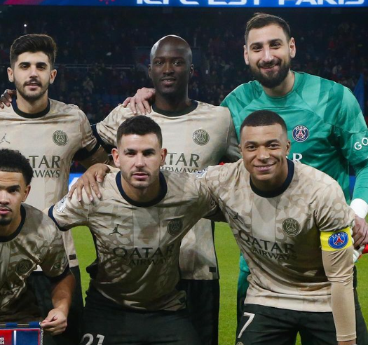 이강인도 응원했는데‘바르콜라 퇴장 Psg 브레스트와 2 2 무승부→그래도 리그 14경기 무패