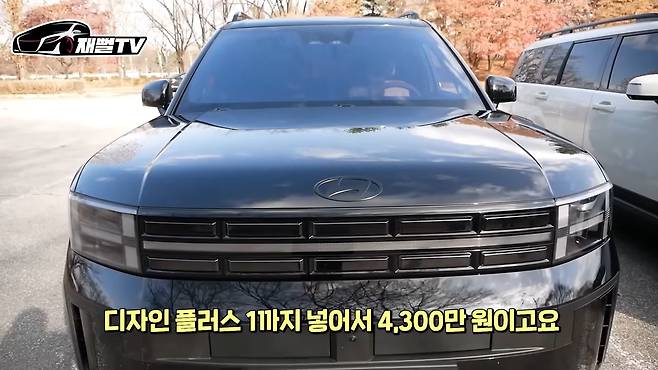 여성 운전자가 신형 싼타페 하이브리드 대신 가솔린 추천하는 이유 카텍 뉴세이