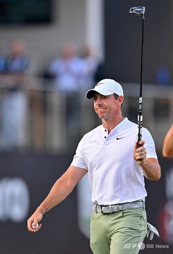 맥길로이 페블비치 우승후보 1위안병훈·김주형·임성재 파워랭킹 톱15에 빠져 Pga